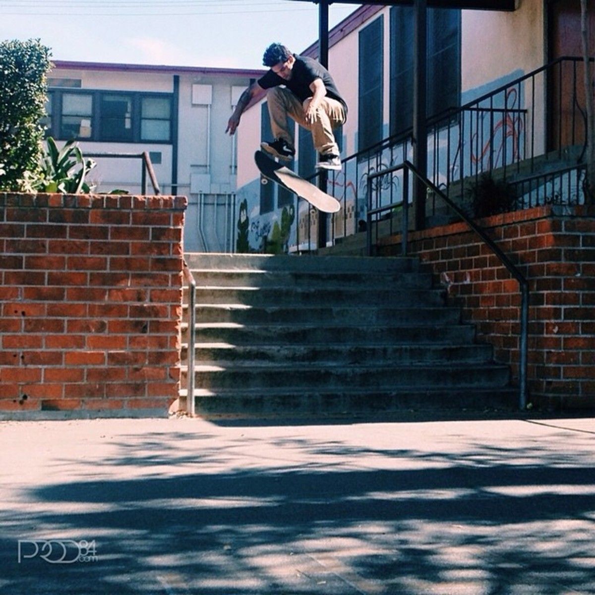 A Day in the Life: Pro Skateboarder Paul Rodriguez - Sports Illustrated