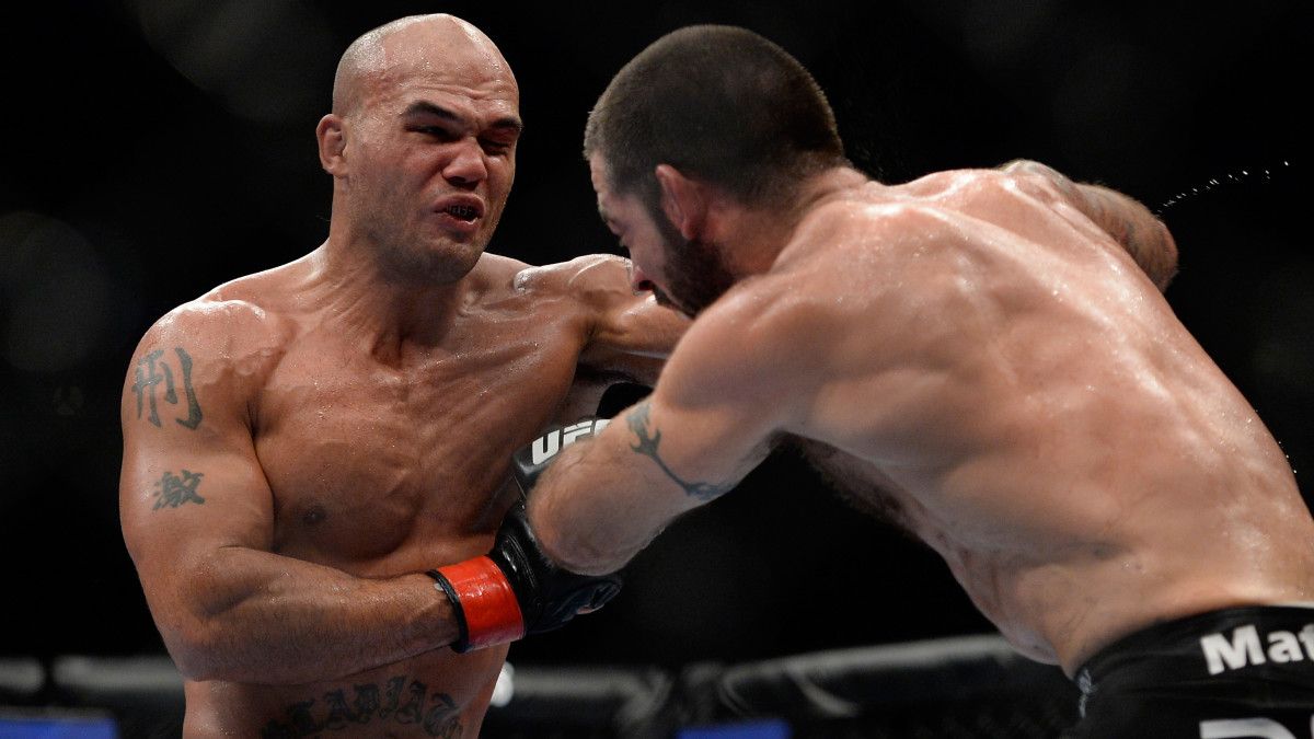 Robbie Lawler, Anthony Johnson UFC wins keep coming - Sports Illustrated