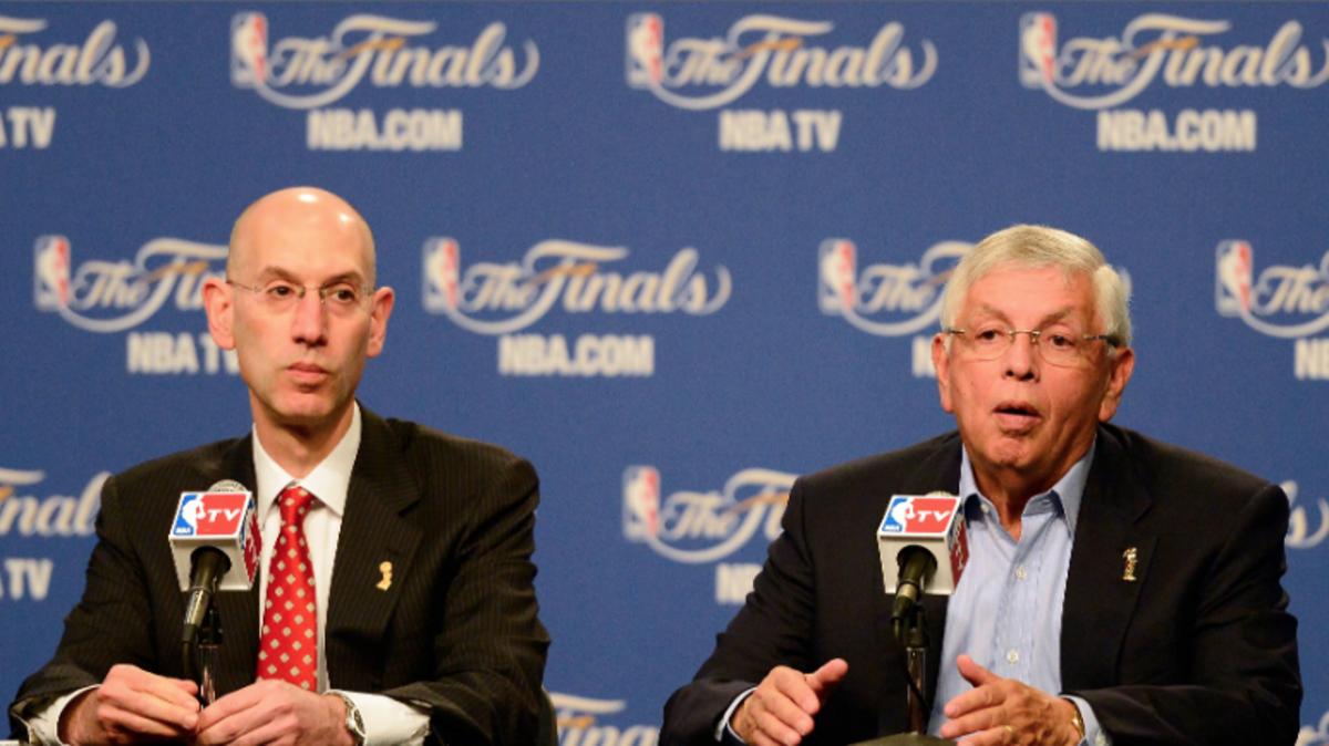 SI Now: The best and worst of David Stern's Legacy - Sports Illustrated