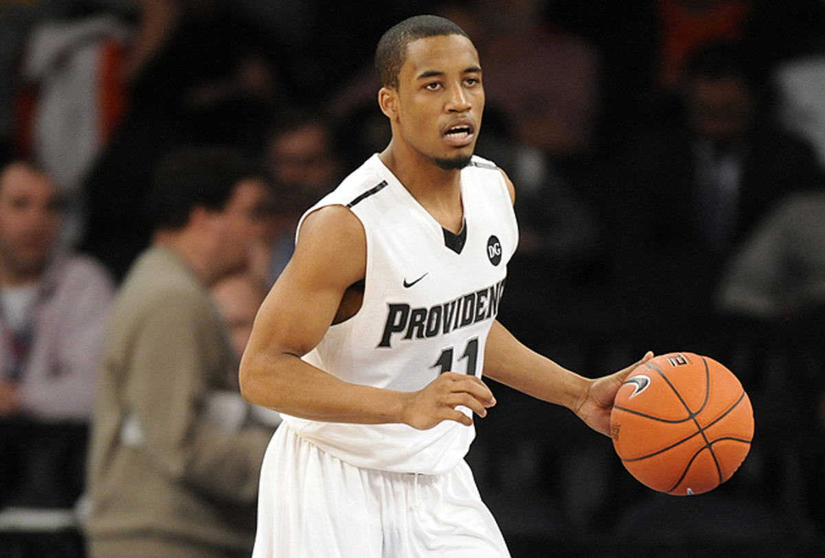 Providence shakes ghosts of tournaments past, makes Big East final ...