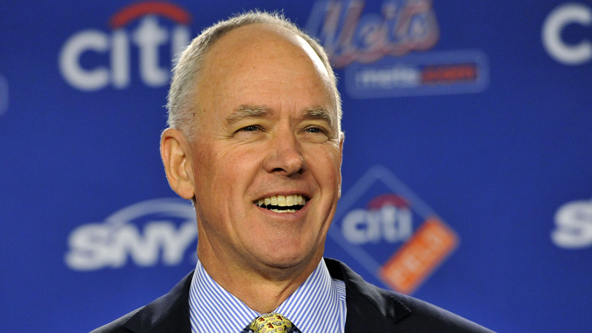 New York Mets extend Sandy Alderson through 2017 - Sports Illustrated