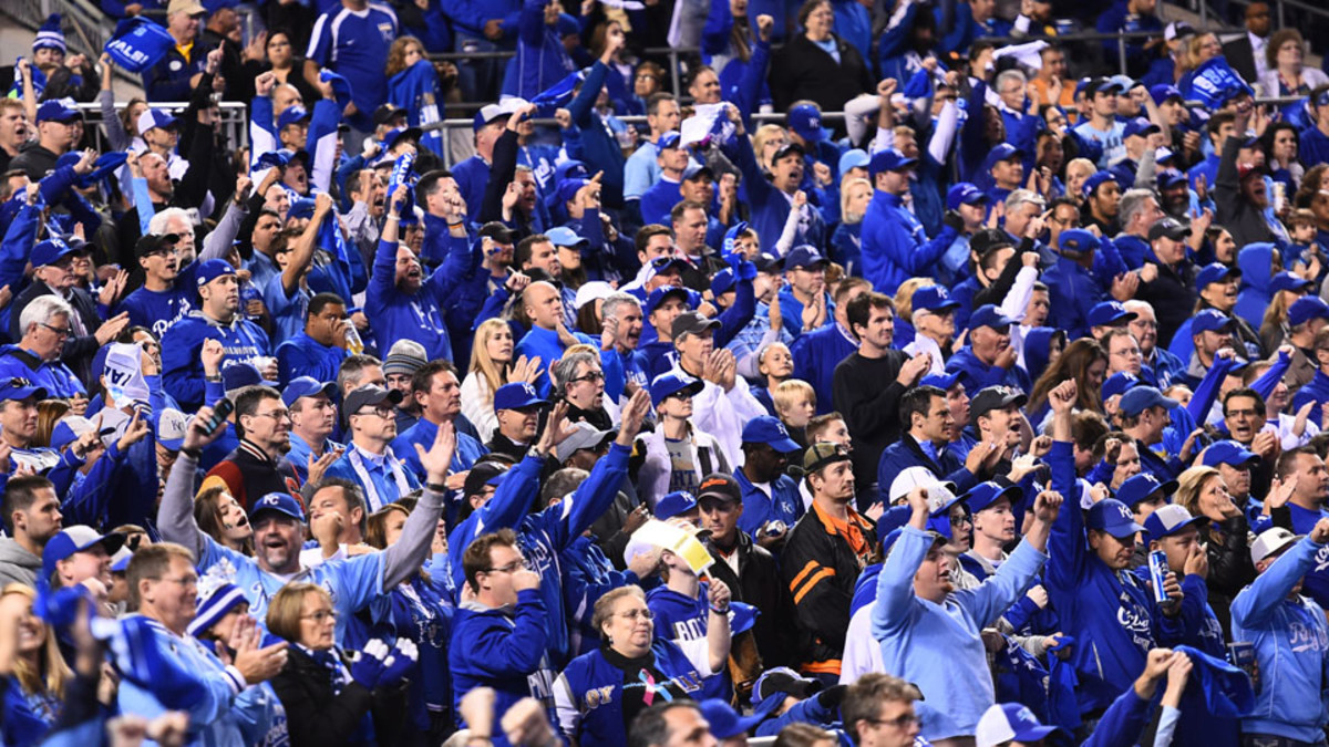 Kansas City Royals: Ahead of World Series Game 7, KC fans tweet what ...