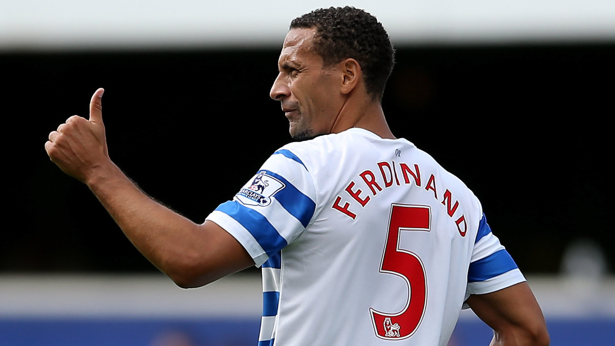 Rio Ferdinand: 'My dream after football is to manage England' - Sports ...