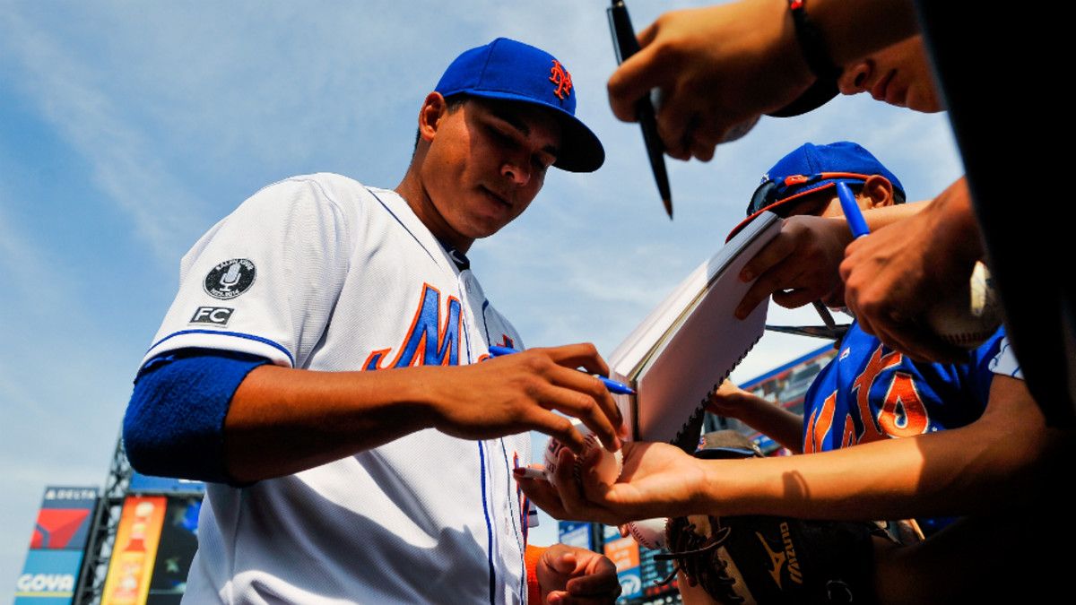 Mets Baseball Mlb Future Uniforms