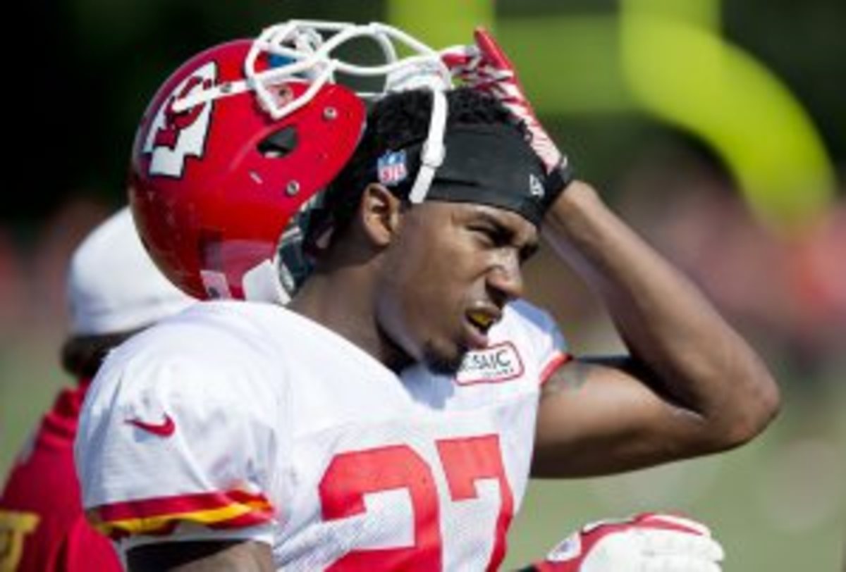 Report: Chiefs CB Sean Smith arrested for drunk driving - Sports ...