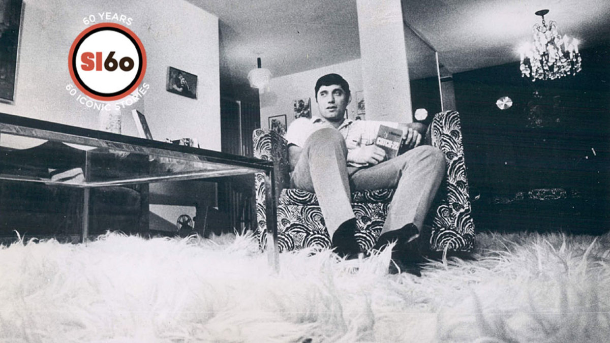 The Sweet Life Of Swinging Joe: Joe Namath, celebrity and New York City ...