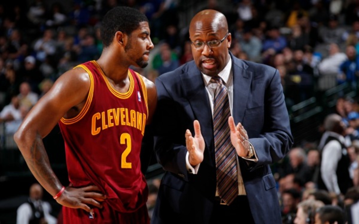 Cavaliers owner Dan Gilbert backs coach Mike Brown - Sports Illustrated
