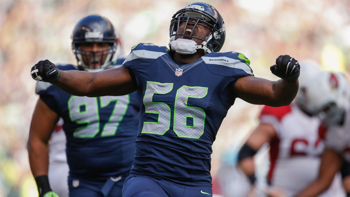 Cliff Avril contract extension: Seattle Seahawks DE signs four-year ...