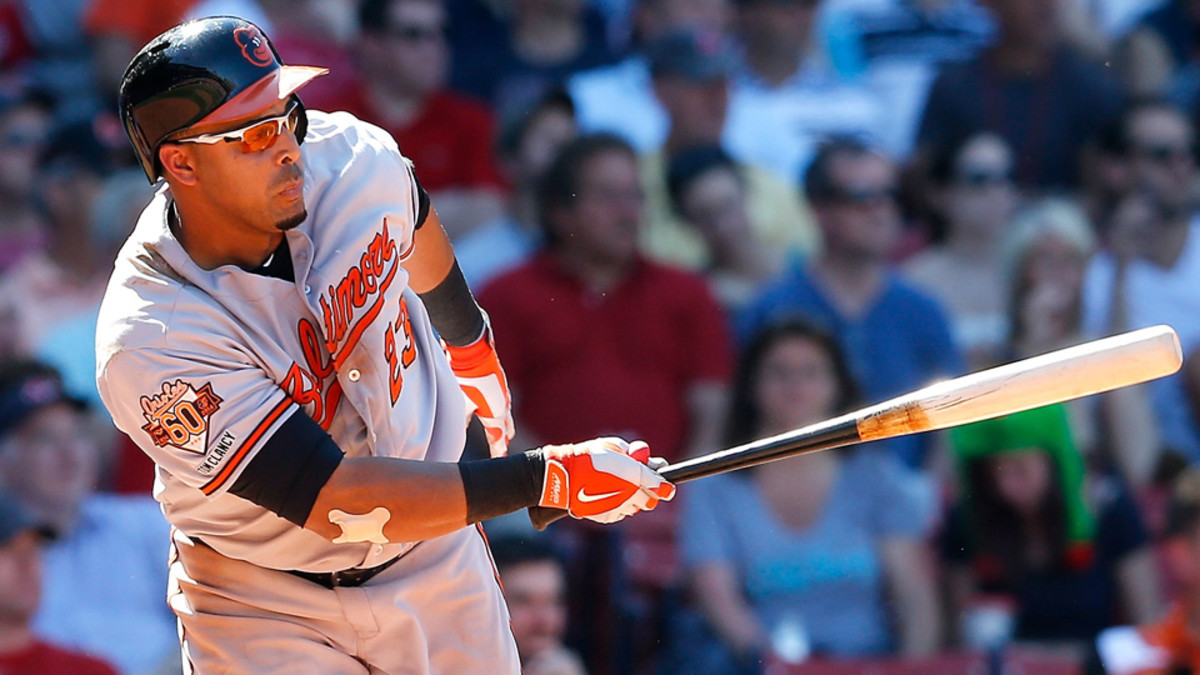 Fantasy baseball: Will Nelson Cruz's value take hit with move to ...