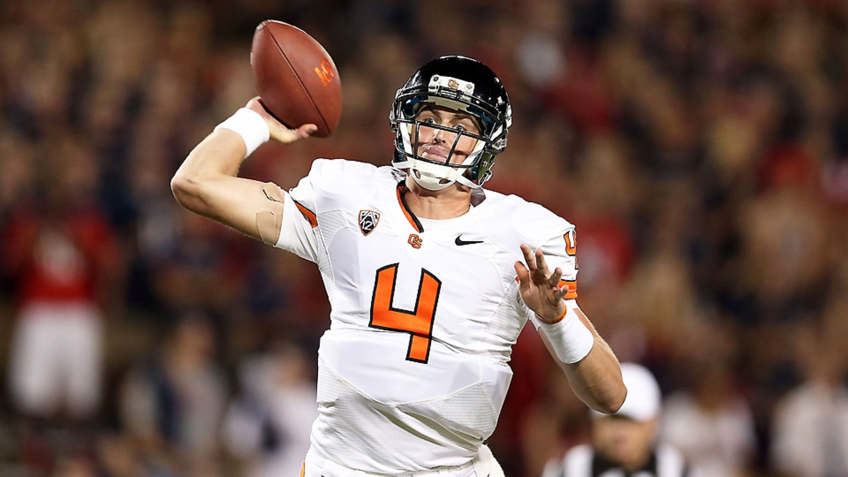 Oregon State quarterback Sean Mannion among notable draft prospects in ...