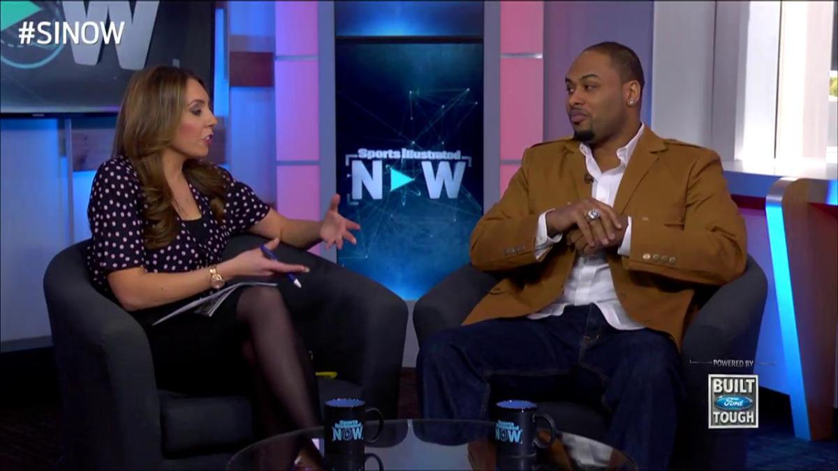 SI Now: Raheem Brock on winning and losing a Super Bowl - Sports ...