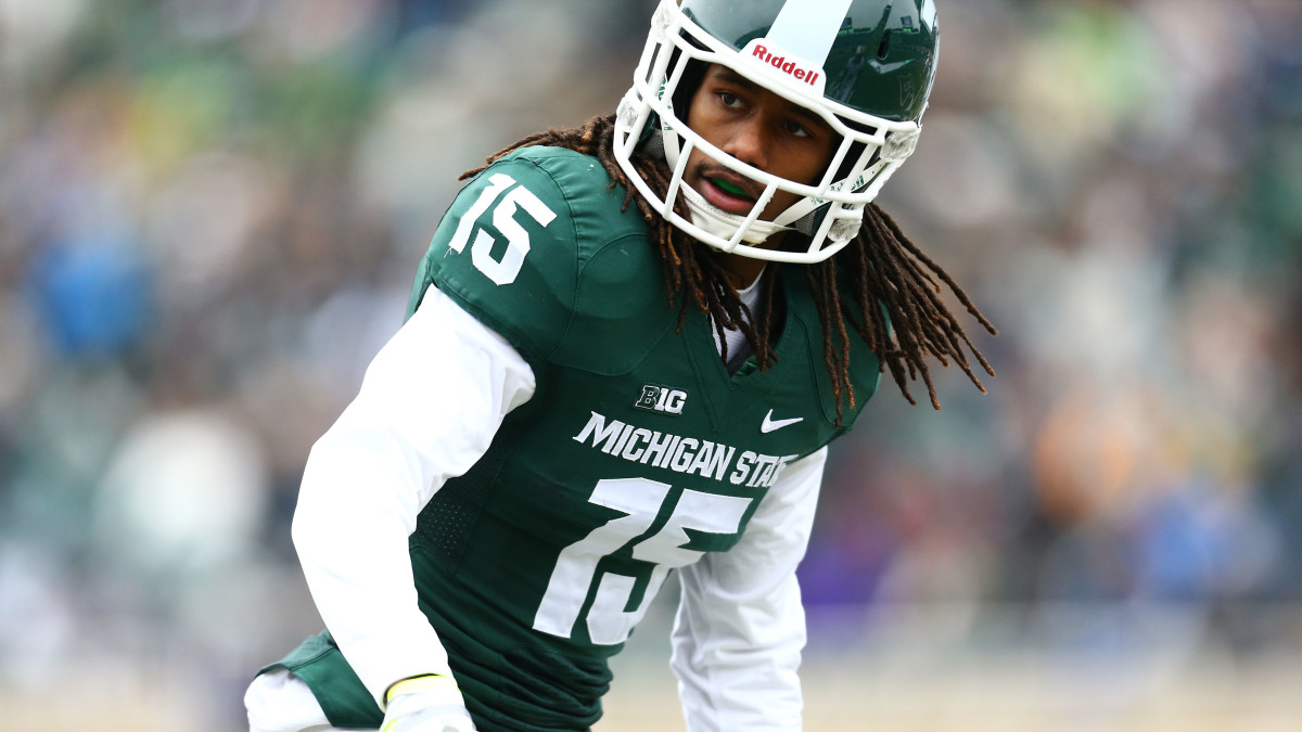 Rising Stars: Trae Waynes, Michigan State - Sports Illustrated