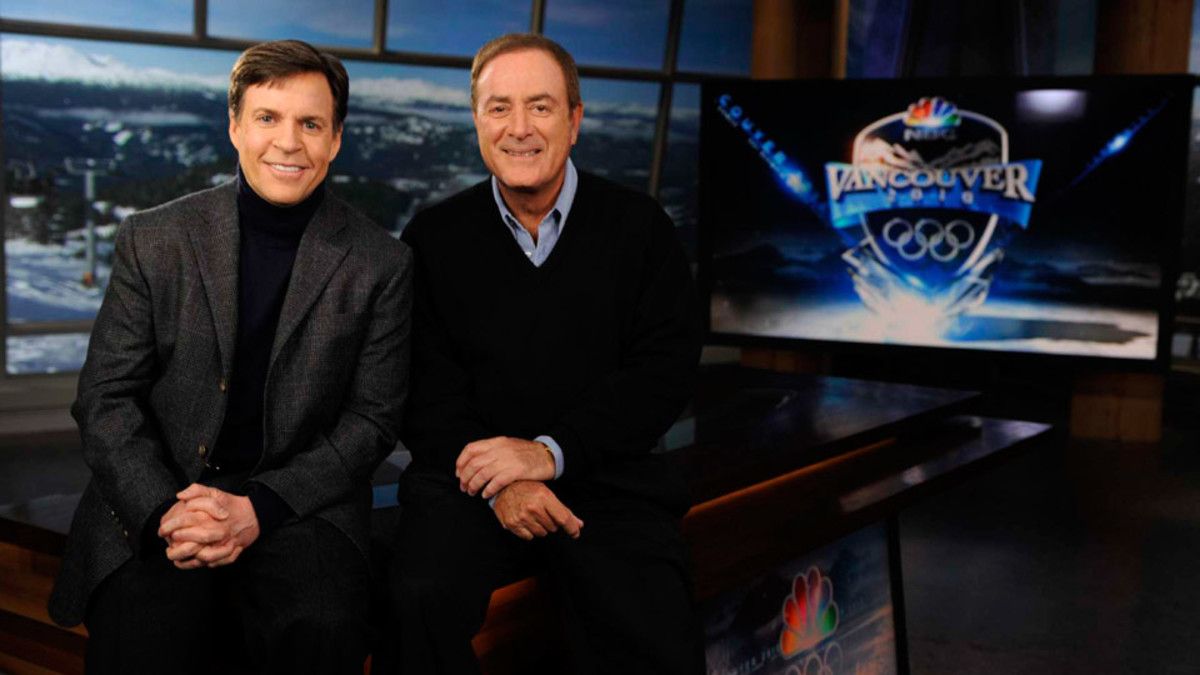 Media Circus: NBC's Bob Costas Olympic succession plan; Olympic media ...