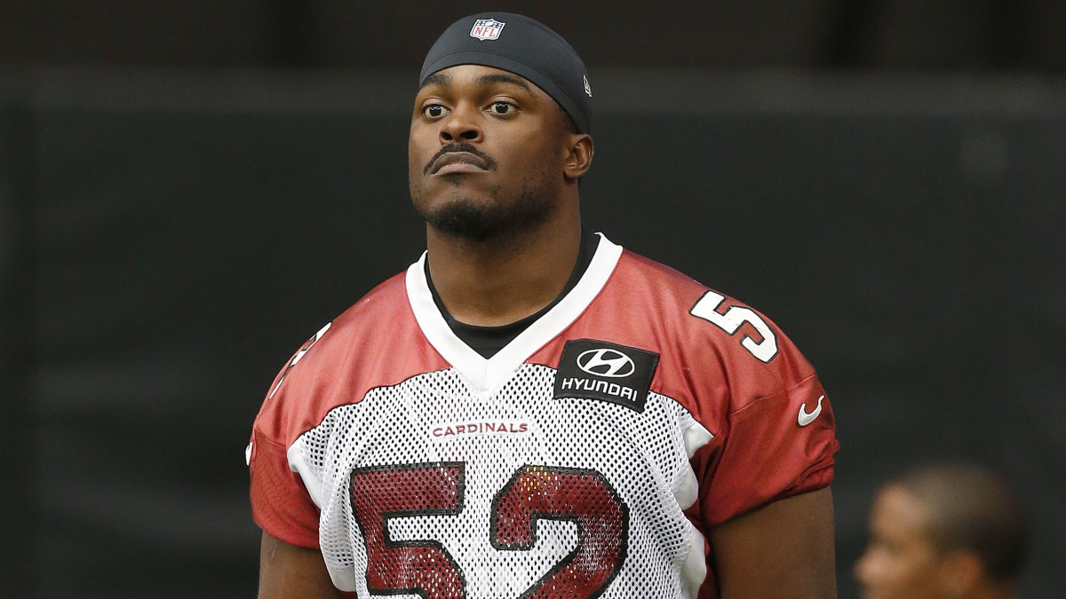 Arizona Cardinals release Ernie Sims, former top-10 pick - Sports ...