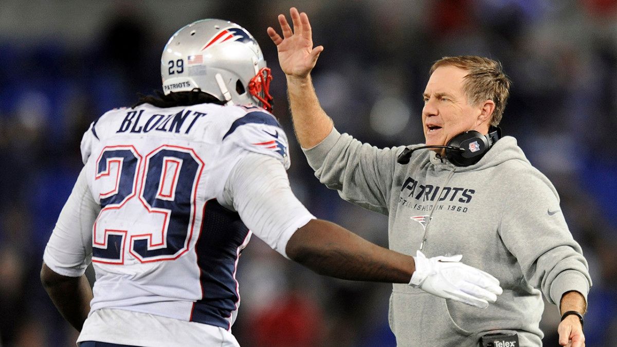 LeGarrette Blount back to Patriots after Steelers release - Sports ...