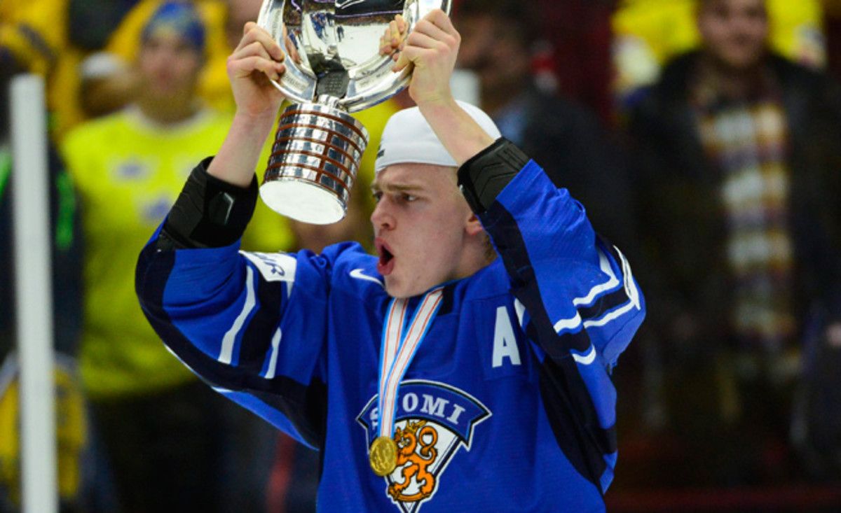 Ristolainen scores in OT to lift Finland over Sweden to gold at WJC ...