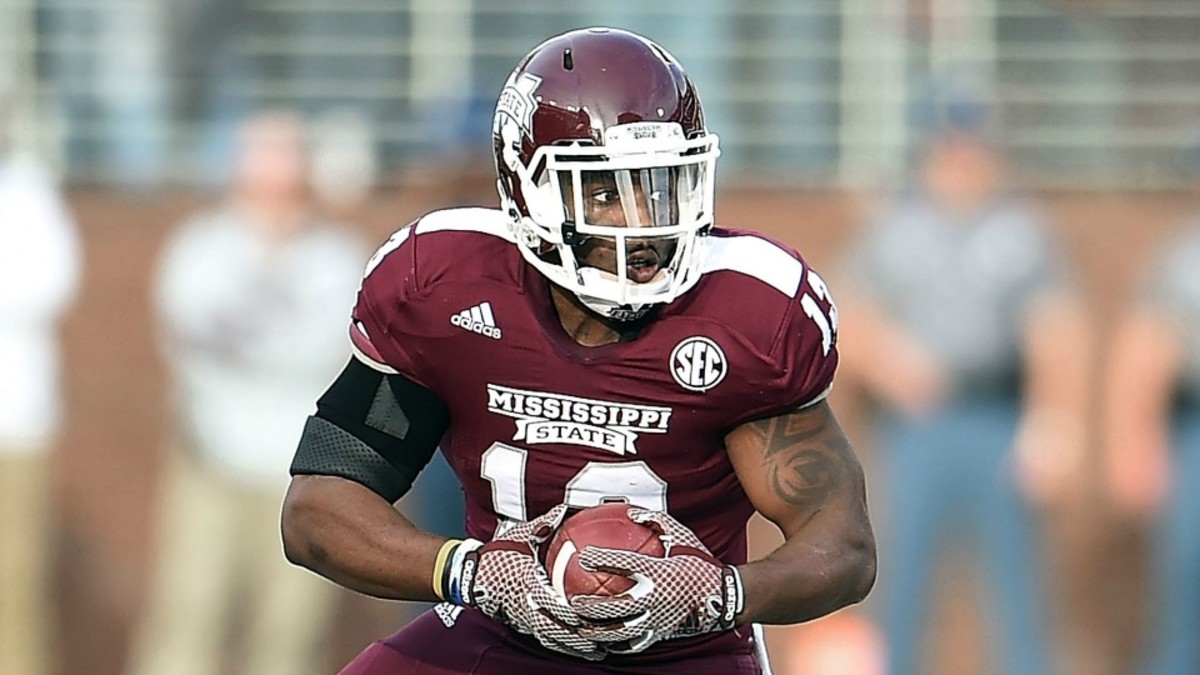 Mississippi State RB Josh Robinson skipping senior season, entering NFL ...