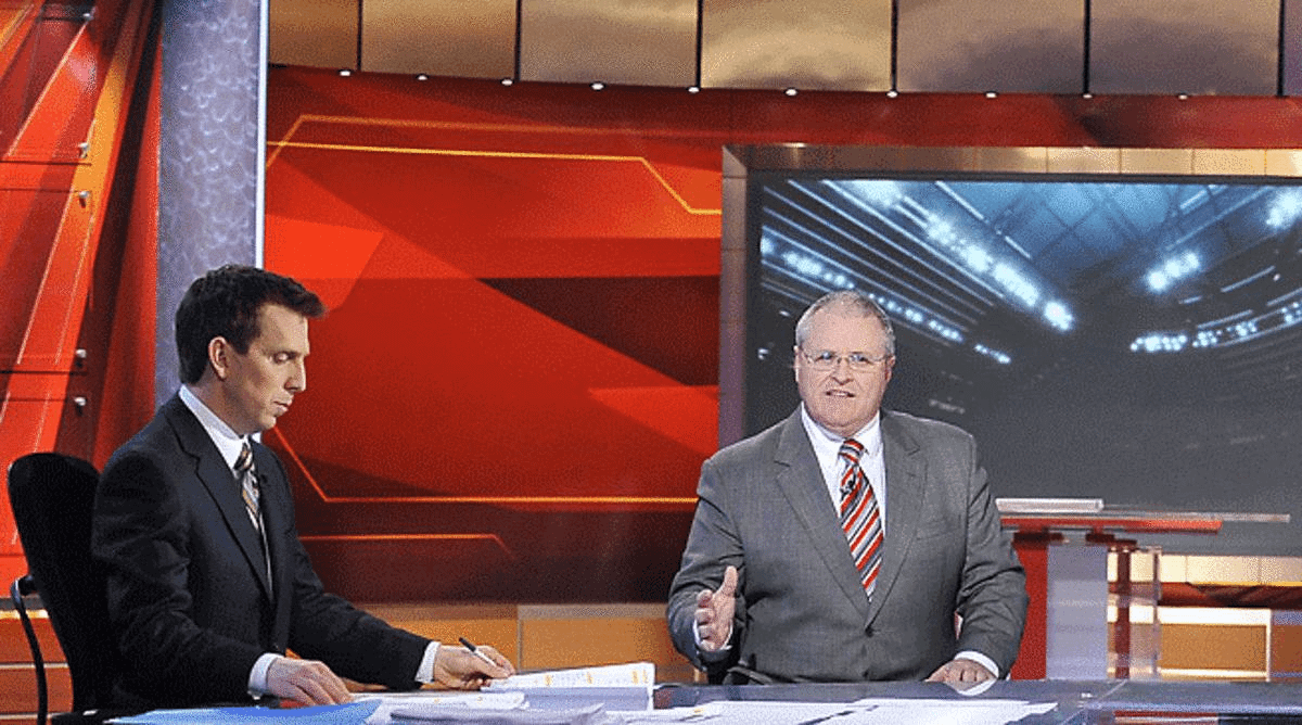Richard Deitsch: The state of hockey journalism; World Cup broadcast ...