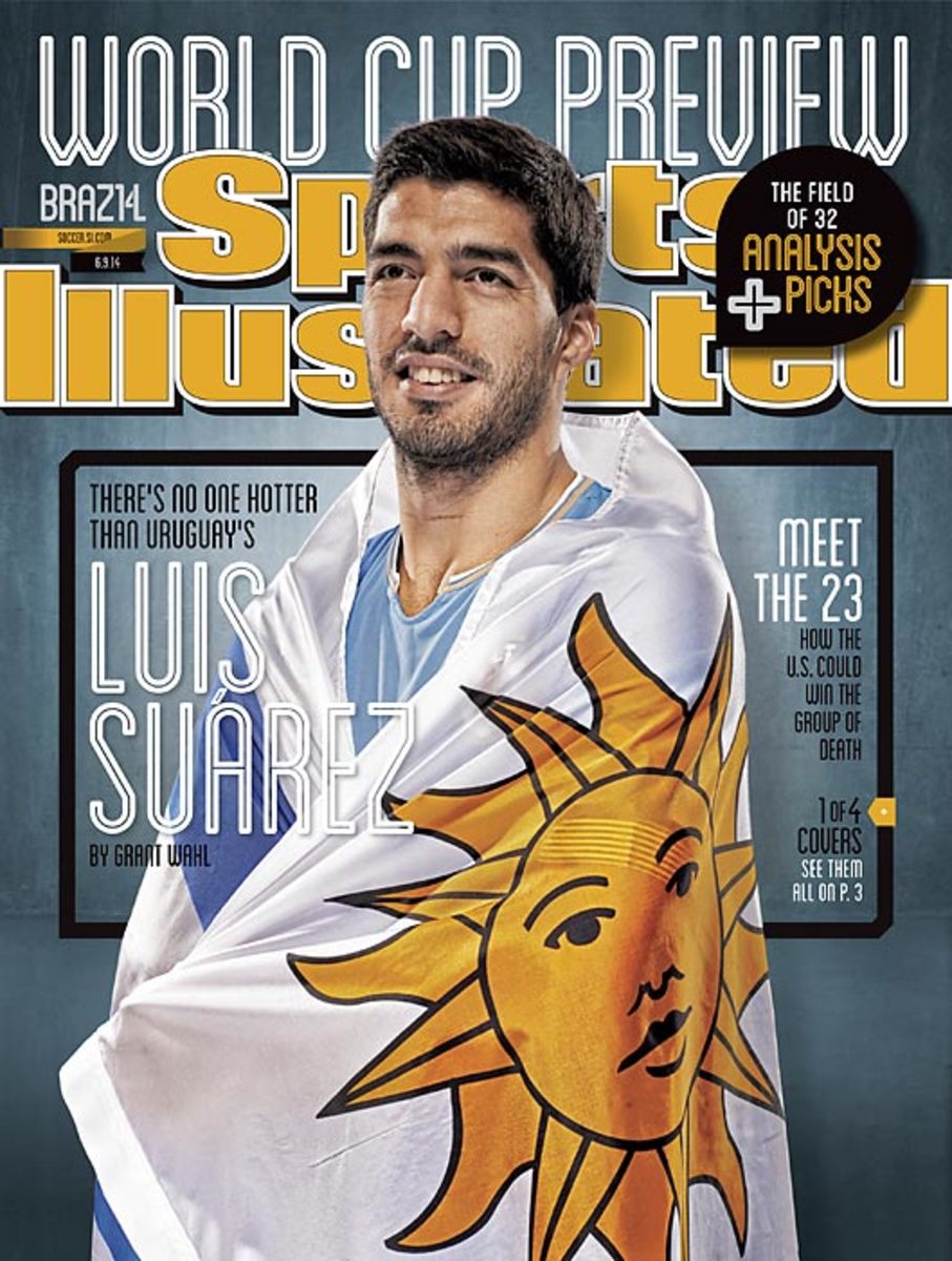 2014 Sports Illustrated Covers - Sports Illustrated