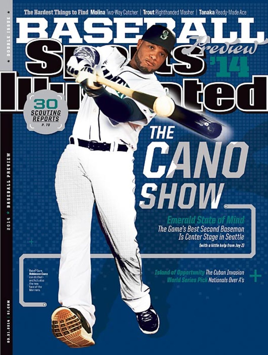 2014 Sports Illustrated Covers - Sports Illustrated