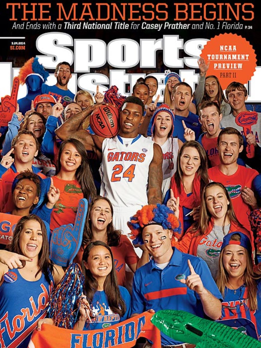 2014 Sports Illustrated Covers - Sports Illustrated