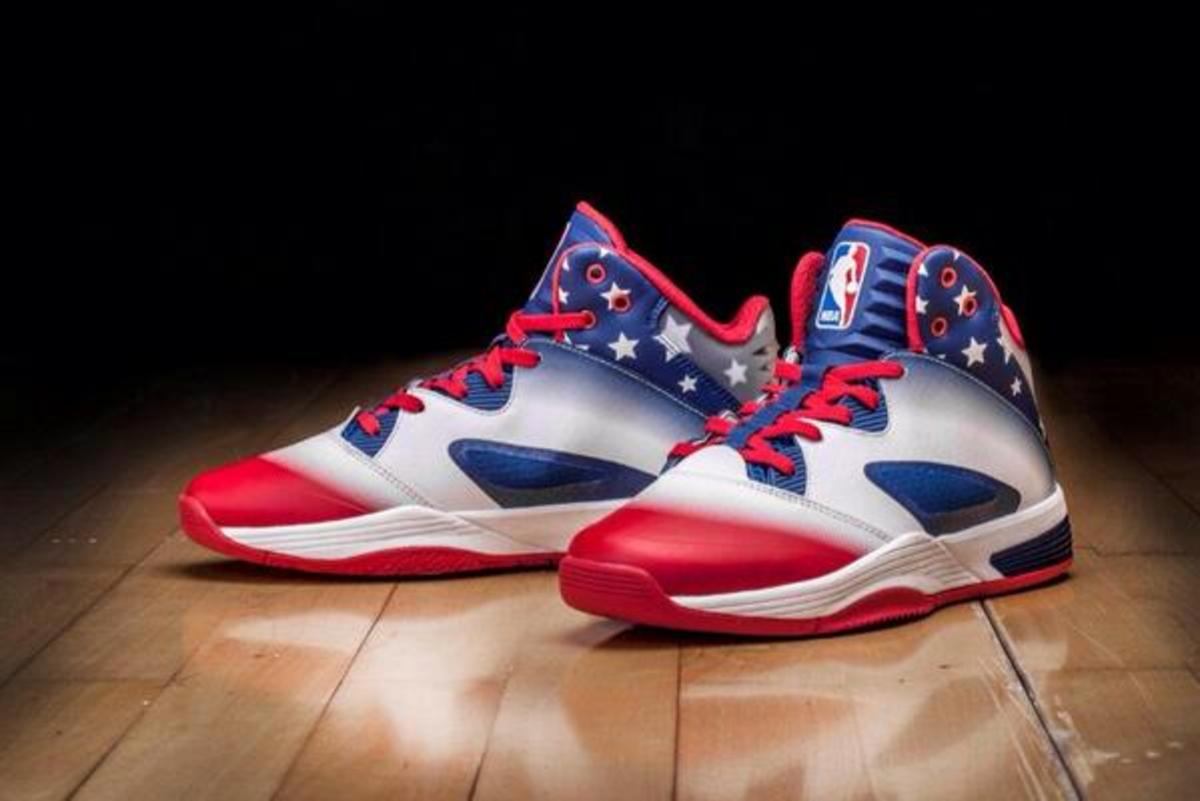 The NBA is Releasing Its Own Limited-Edition American Flag Shoes ...