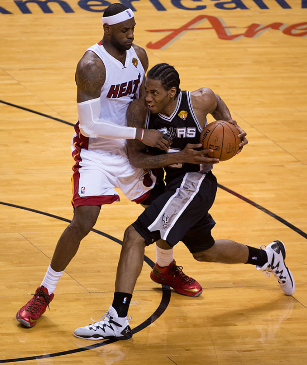 NBA Finals: SI's Best Photos - Sports Illustrated