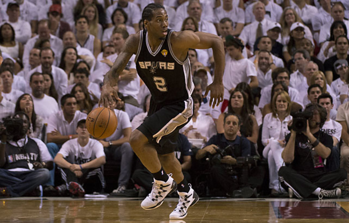 NBA Finals: SI's Best Photos - Sports Illustrated