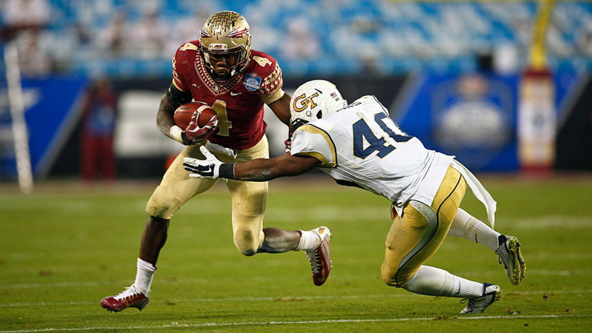 Dalvin Cook's rise from Miami Central standout to Florida State star ...
