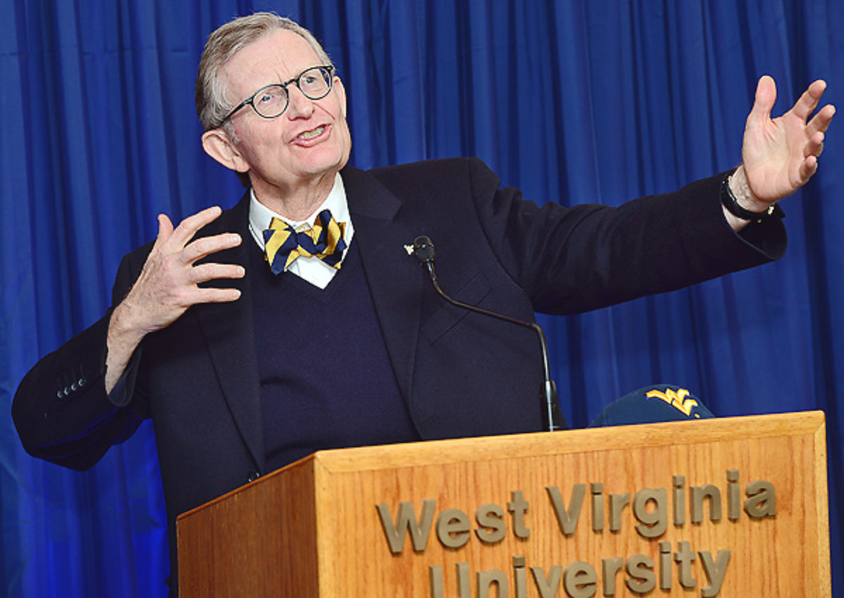 Ex-Ohio State president Gordon Gee named president of West Virginia ...