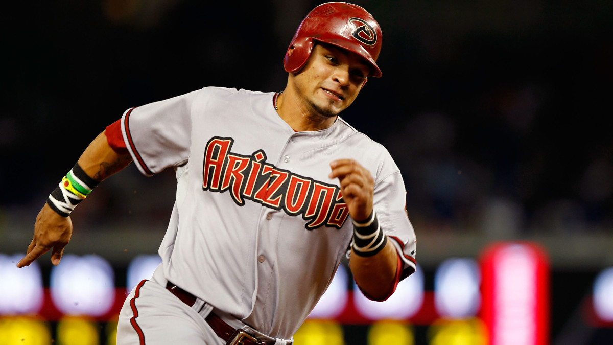 Arizona Diamondbacks trade Gerardo Parra to Milwaukee Brewers - Sports ...