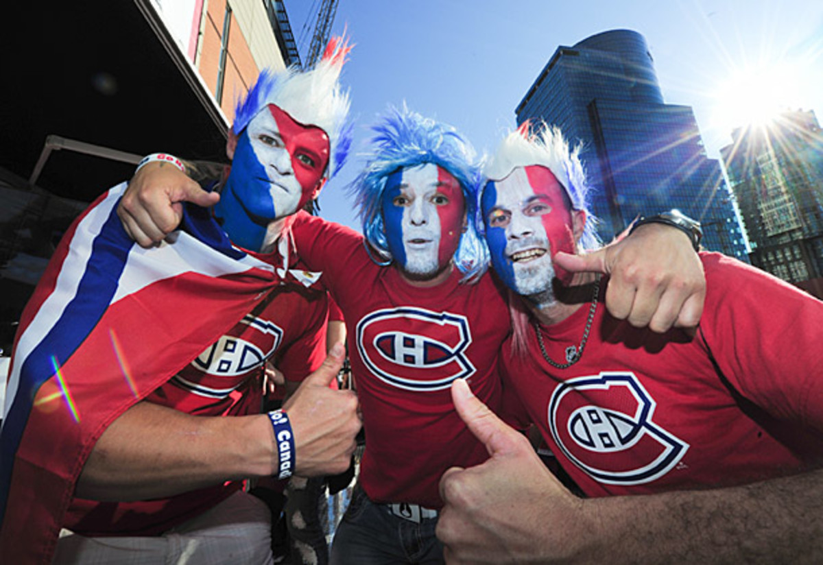 Top Line: Fans can help desperate Habs; Capitals make surprise hire ...