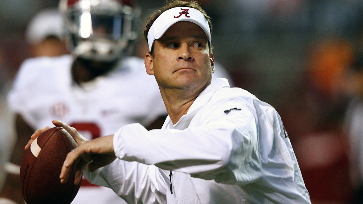 Lane Kiffin says he'll return to Alabama - Sports Illustrated