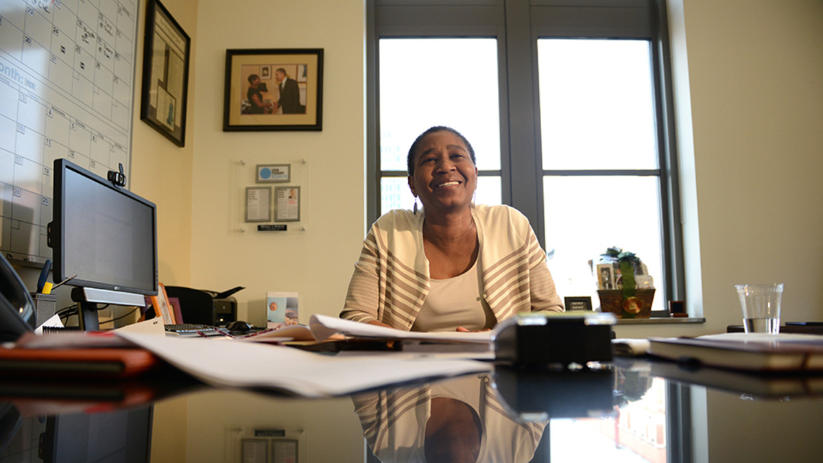 NBPA chief Michele Roberts looking to make her mark on the league ...