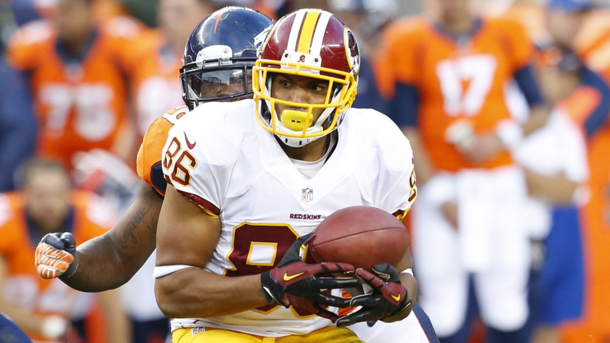Washington Redskins tight end Jordan Reed out against Philadelphia ...