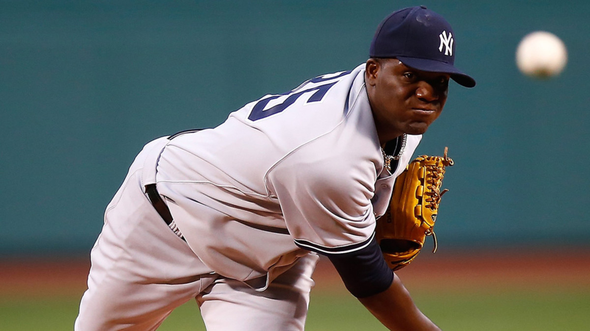 Michael Pineda set to return for Yankees as playoff chase continues ...