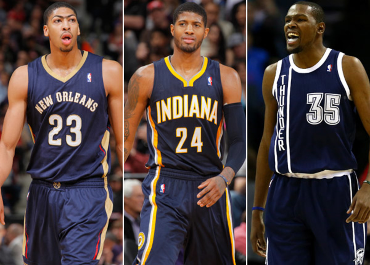 The Fundamentals: The many layers and many candidates for Most Improved ...