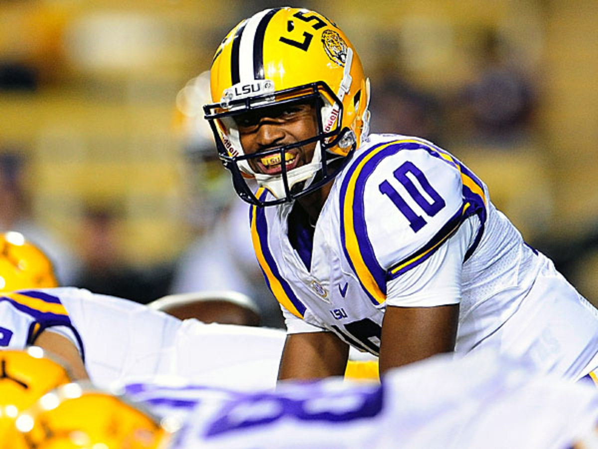 Top 10 QB competitions to monitor in 2014 college football spring ...