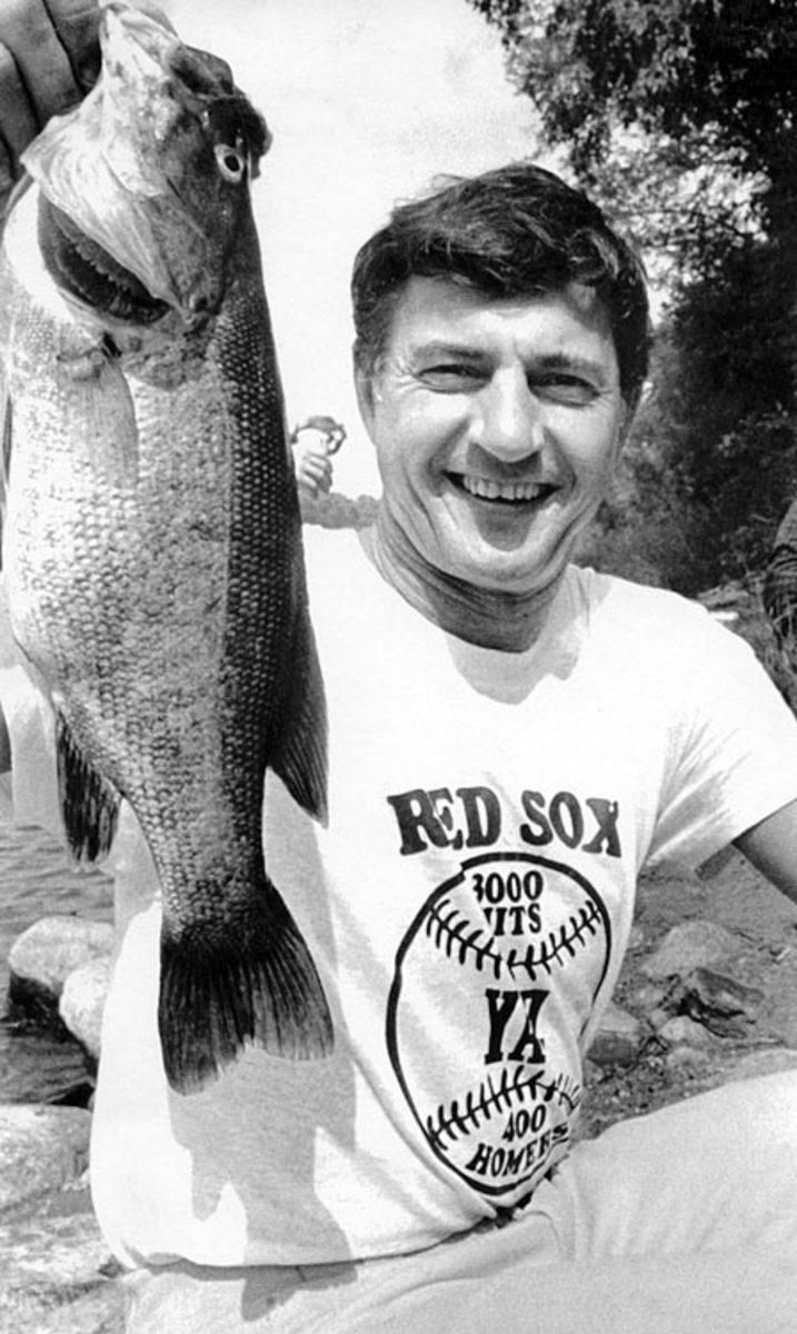 Athletes Fishing - Sports Illustrated