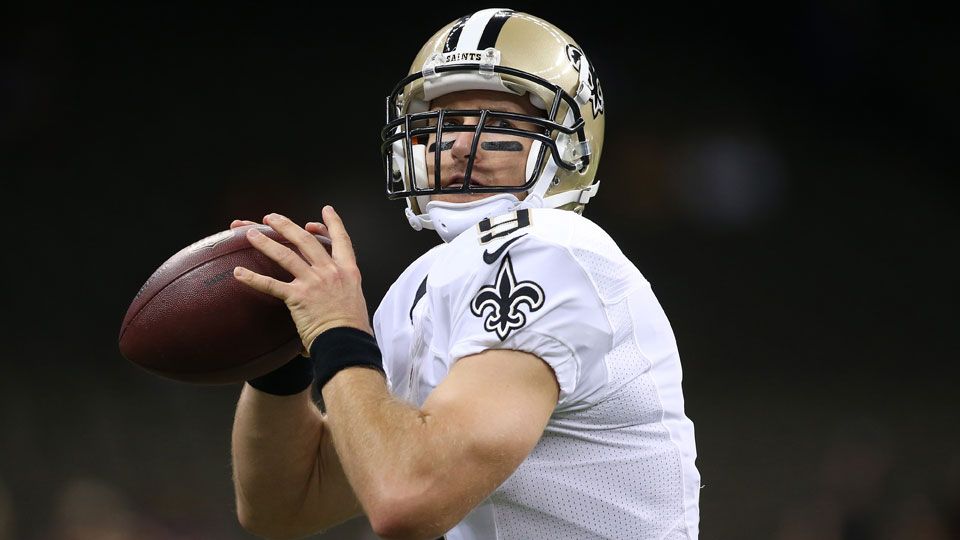 New Orleans Saints QB Drew Brees: 'I feel 100 percent' - Sports Illustrated