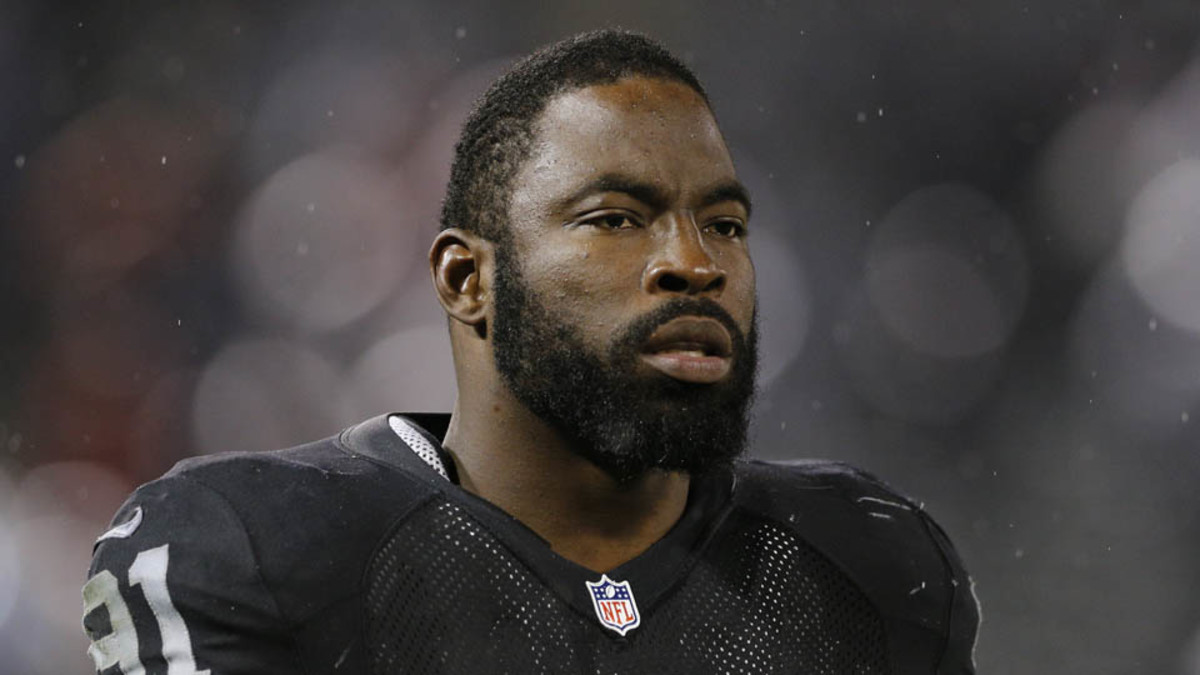 Raiders defensive end Justin Tuck says 49ers game will be a 'bloodbath ...