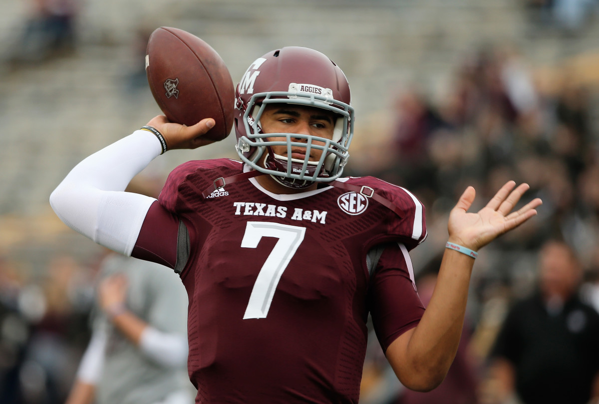 Kenny Hill named starting quarterback for Texas A&M - Sports Illustrated