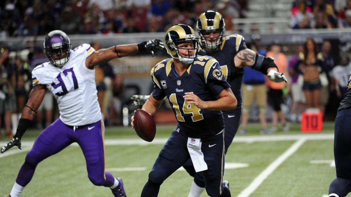 St. Louis Rams to start Shaun Hill against Broncos Sunday - Sports ...