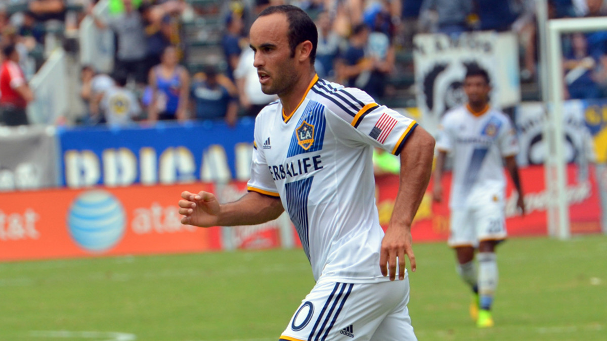 In-form Landon Donovan leads MLS Week 21 Best XI with two top games ...