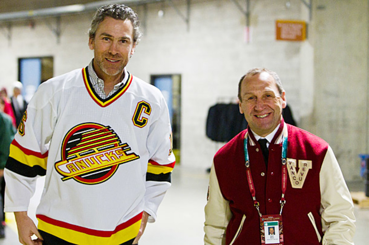 Vancouver Canucks take leap of faith with new president Trevor Linden ...
