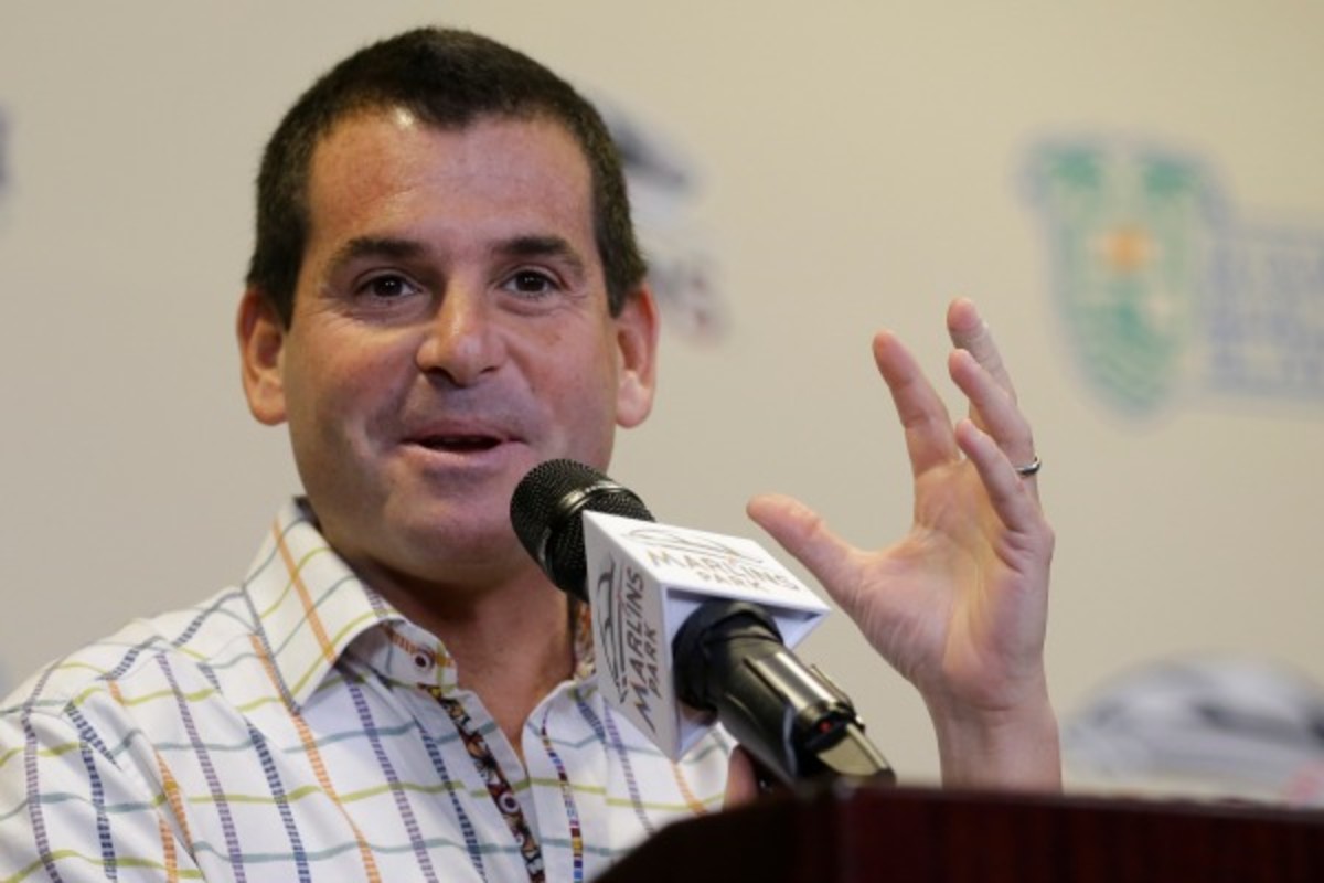 Marlins President David Samson is Reportedly Going to Be on "Survivor ...