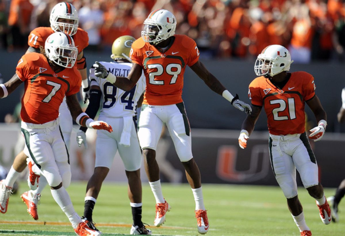 Ex-Miami DB JoJo Nicolas, 24, killed in car accident - Sports Illustrated