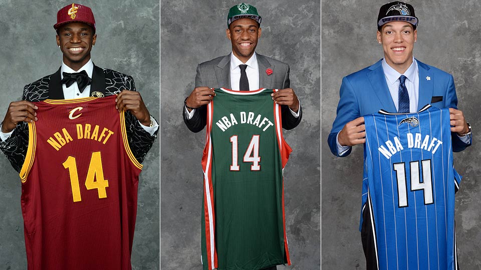 2014 Nba Draft