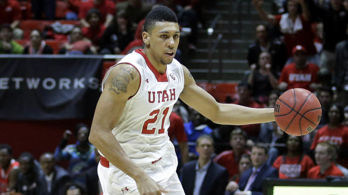Utah forward Jordan Loveridge likely out 1 month after knee surgery ...