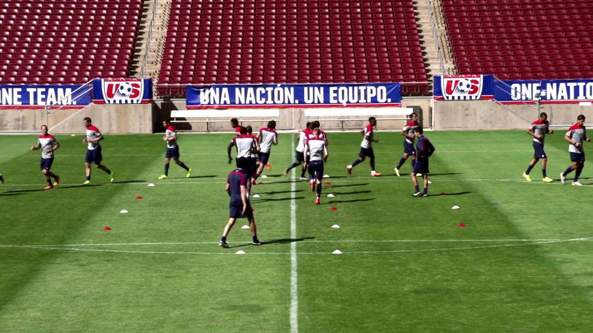 Meet the 23: Tim Howard - Sports Illustrated